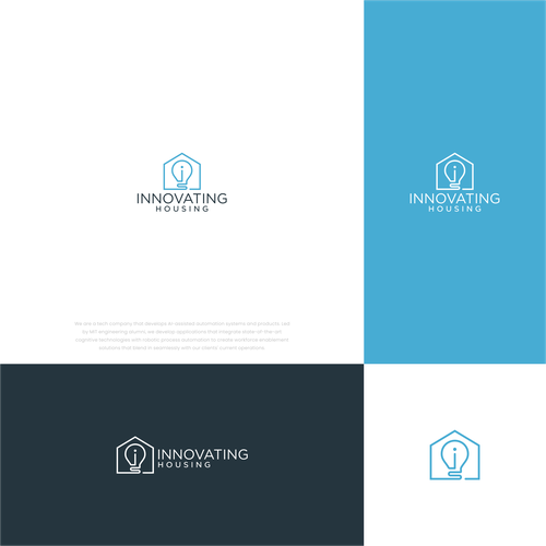 Designs | Design modern logo for housing non-profit | Logo design contest