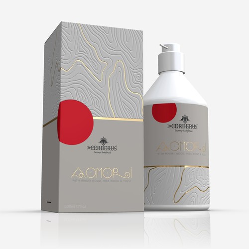 Designs | Design for Region-Inspired Luxury Hand Wash | Product ...