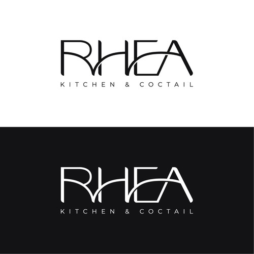 Designs | Rhea Restaurant Logo | Logo design contest
