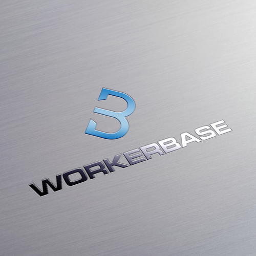 Logo for workerbase - the industrial wearables platform | Logo Design ...