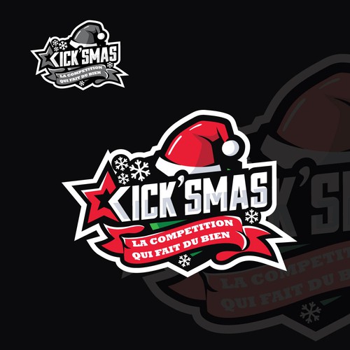 Designs | Xmas Cheerleading Competition Logo | Logo design contest