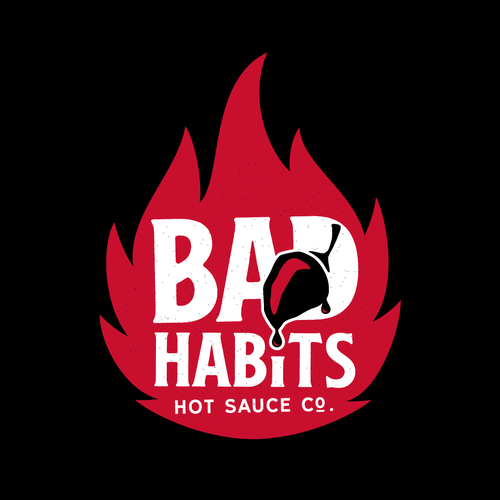 Designs | Help give our hot sauce a kick a$$ logo | Logo design contest