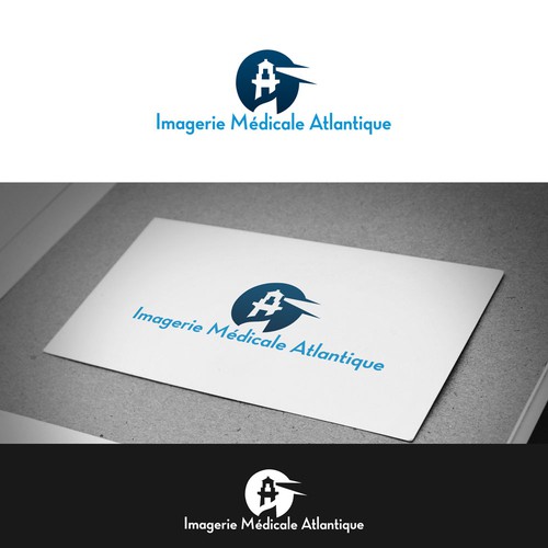 créer un logo moderne pour le cabinet imagerie médicale IMA | Logo ...