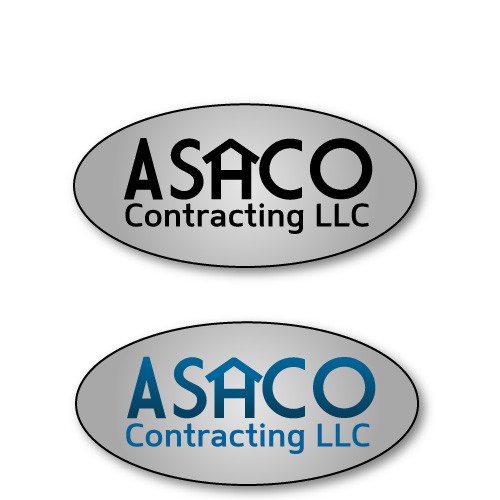 Ashco Contracting LLC | Logo design contest