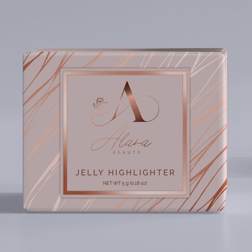 Designs | Bold and Modern Packaging Design for Cosmetics Company ...