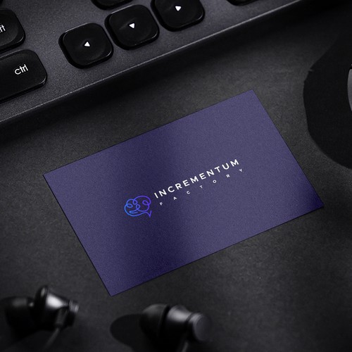 Designs | Logo for "Incrementum Factory" consulting company | Logo ...