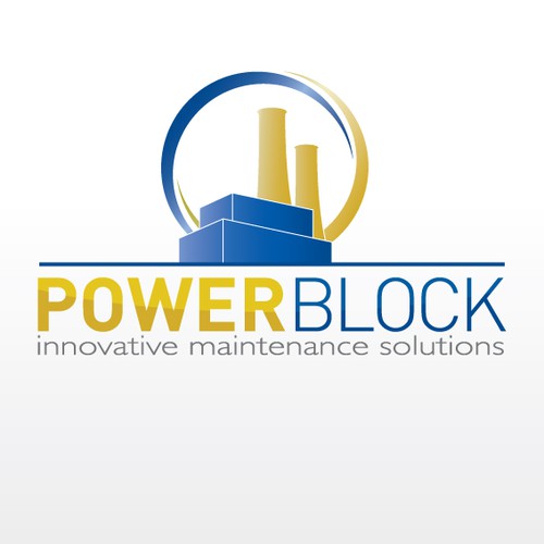 POWERBLOCK our logo needs a MAKEOVER | Logo design contest