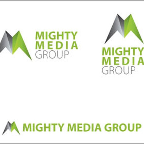 Design a creative new logo for Mighty Media Group | Logo design contest