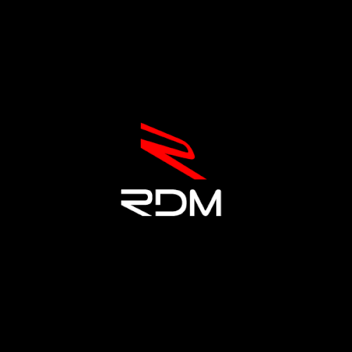 300$ Logo for design, prototyping, model milling and mould company RDM ...