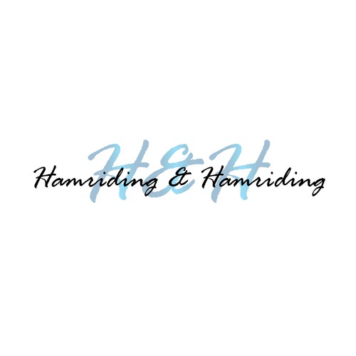 Create a classic & stylish logo for 'Hamriding & Hamriding' | Logo ...