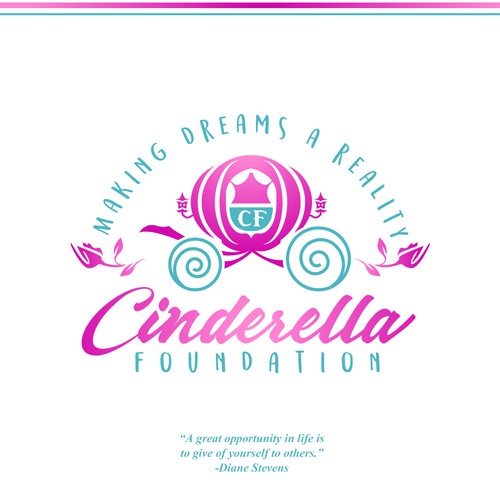 Cinderella logo | Logo & brand identity pack contest