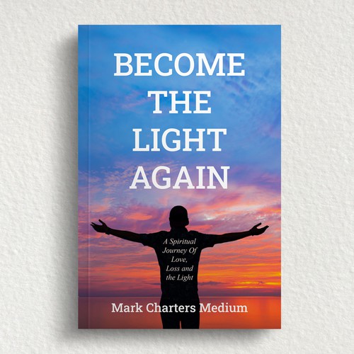 Designs | I need a beautiful book design to share my spiritual messages ...