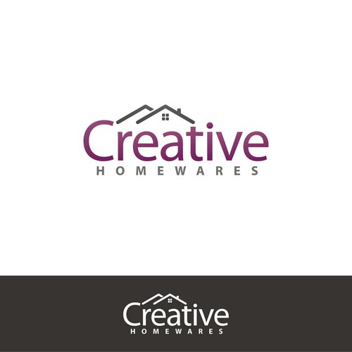 Logo for "Creative Homewares" | Logo design contest