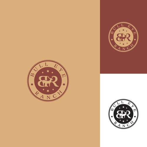 Designs | LOGO design for a High end deer and duck Hunting Ranch | Logo ...