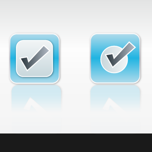 iPad Google tasks app icon | Button or icon contest