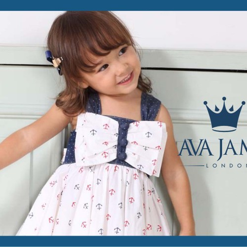 logo for Ava James | Logo design contest