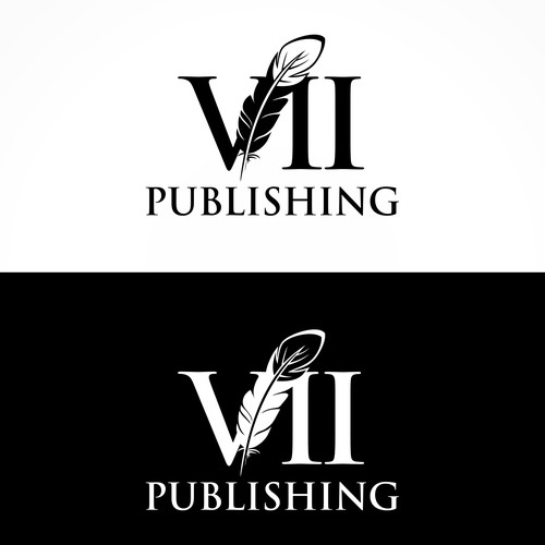 Publishing Company Logo Designs
