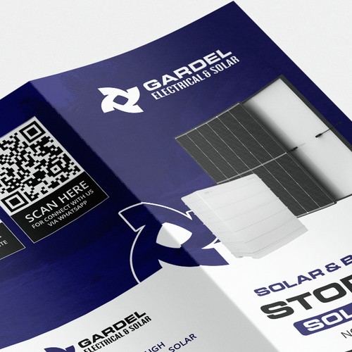 Designs | Design a 6-page brochure for a solar company | Brochure contest