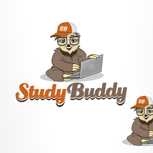 Study Buddy (HAS TO HAVE A SLOTH IN THE LOGO AND PROMOTE THE FUN SIDE ...