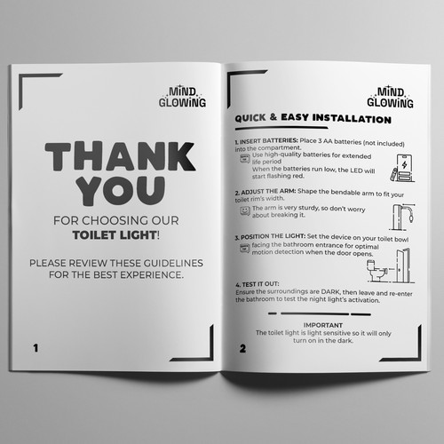 Manual Designs - 77+ Manual Design Ideas, Images & Inspiration In 2024 ...