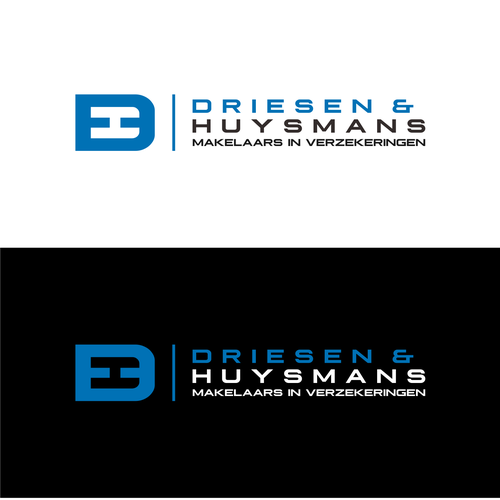 DH logo - personal approach for a professional business | Logo design ...