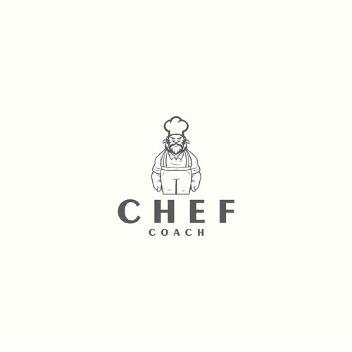 Design a Cheffy logo for Chef Coach | Logo design contest