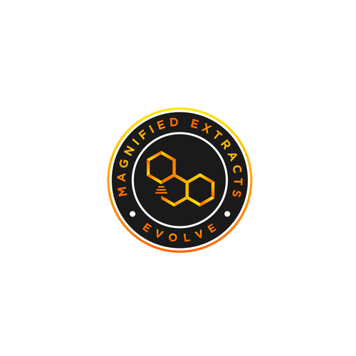 Create a bold, interesting logo for Magnified Extracts, a growing ...