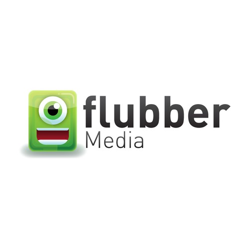 New logo for Flubber Media | Logo design contest