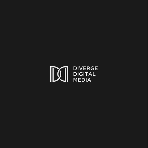Diverge Digital Media | Logo design contest