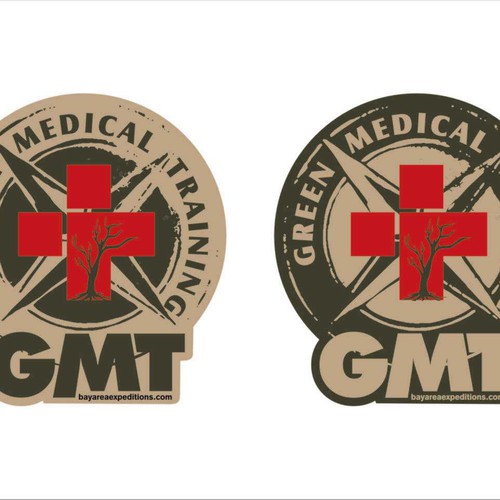 Green Medical Training LOGO!!! Adventure Wilderness & Survival! | Logo ...
