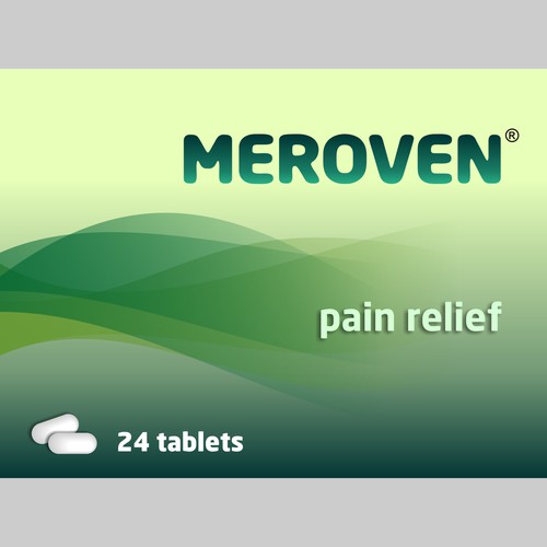 Meroven Pharma (Packaging of a pharmaceutical product) | Product ...