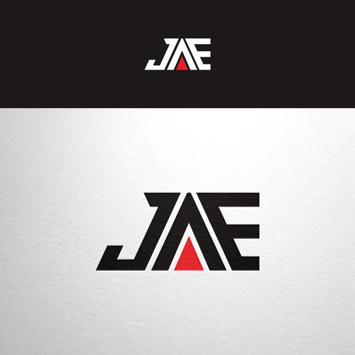 JAE personal logo | Logo design contest