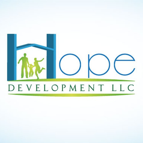 logo for HOPE Development, LLC | Logo design contest