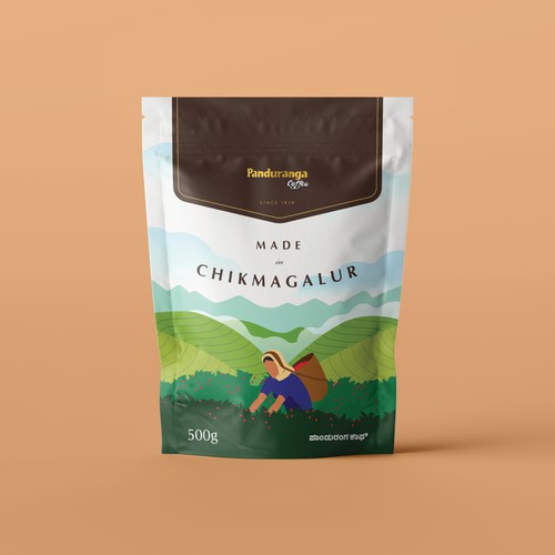 Designs | Coffee Packaging needed: 81 Years old Coffee Roasters ...