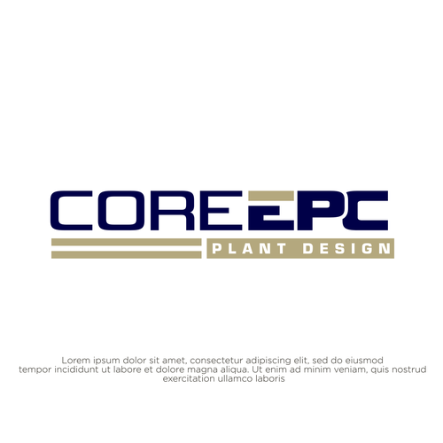 Designs | Core EPC (engineering firm logo) | Logo design contest