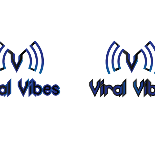 Help Viral Vibes with a new logo | Logo design contest