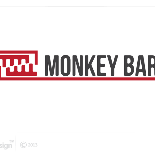 logo for Monkey Bar | Logo design contest