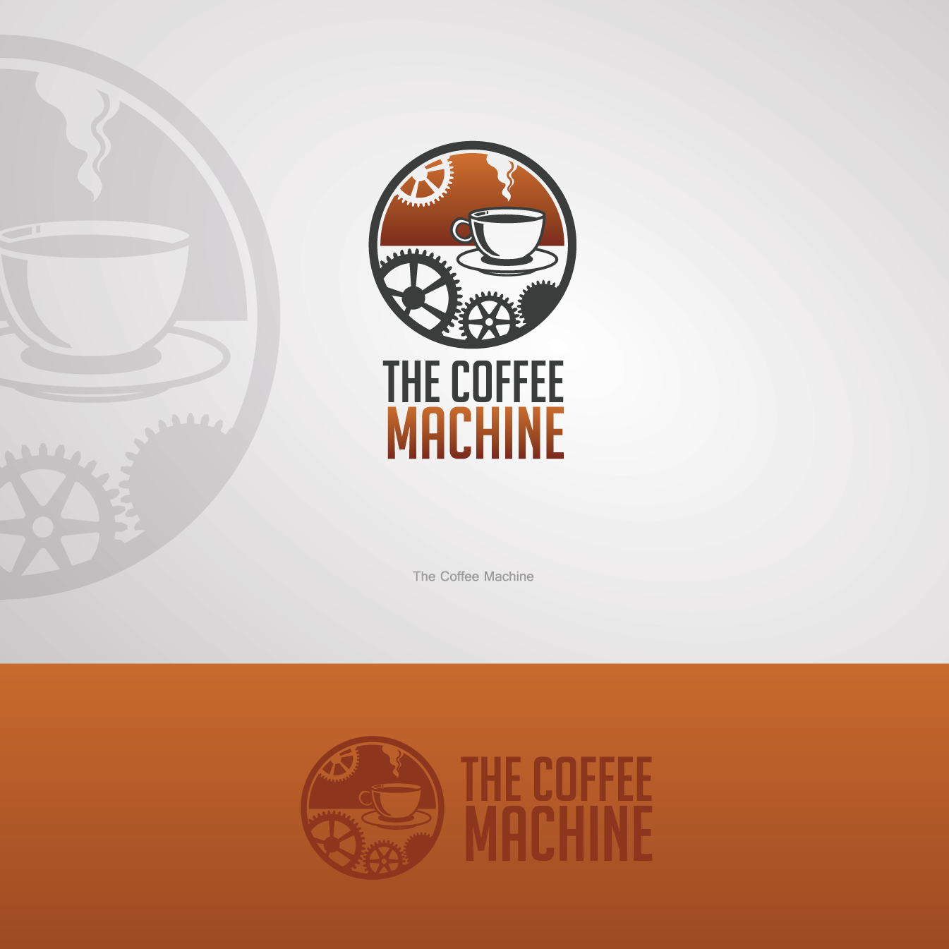Machine Logos - Free Machine Logo Ideas, Design & Templates