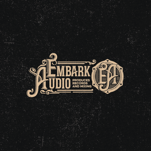 Need a catchy, modern logo for a Rock-Recording Studio. | Logo design ...