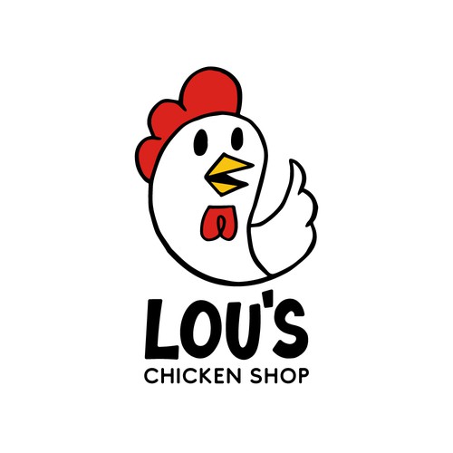 Designs | Fried Chicken Shop Logo | Logo design contest