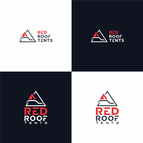 Designs | Red Roof Tents | Logo design contest