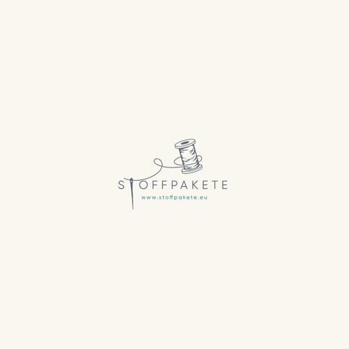 Designs | Logo for a project for selling fabrics | Logo design contest