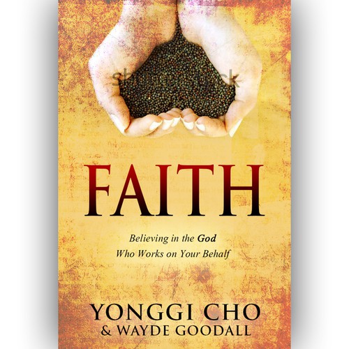 Faith | Book cover contest