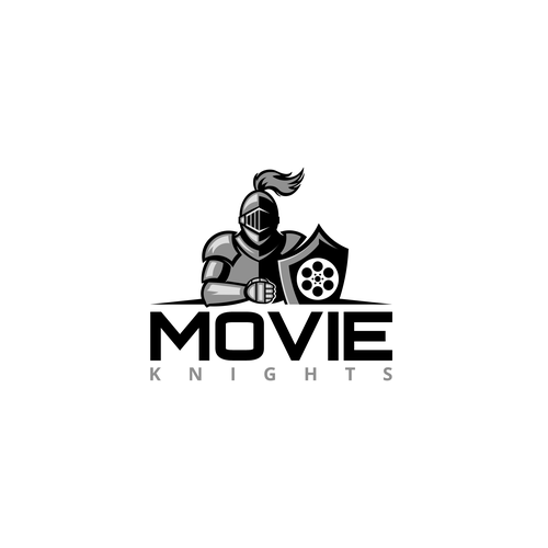 Designs | Movie Knights | Logo design contest