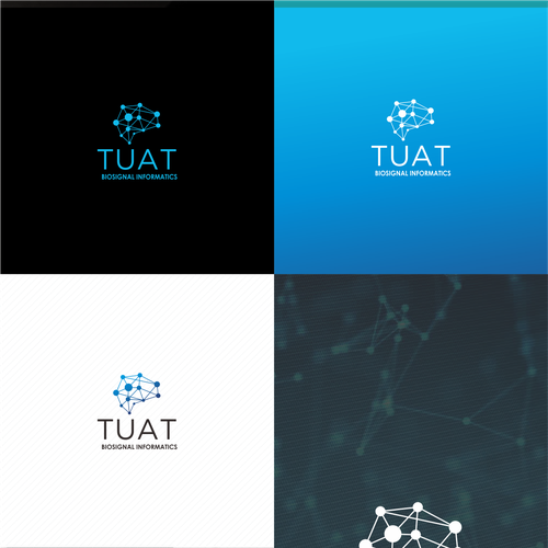 Logo for a research group (laboratory) on artificial intelligence of ...