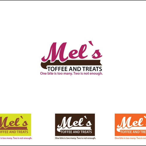 MEL'S Toffee and Treats....Ready. Set. Go!!!!! Let's get nuts. | Logo ...