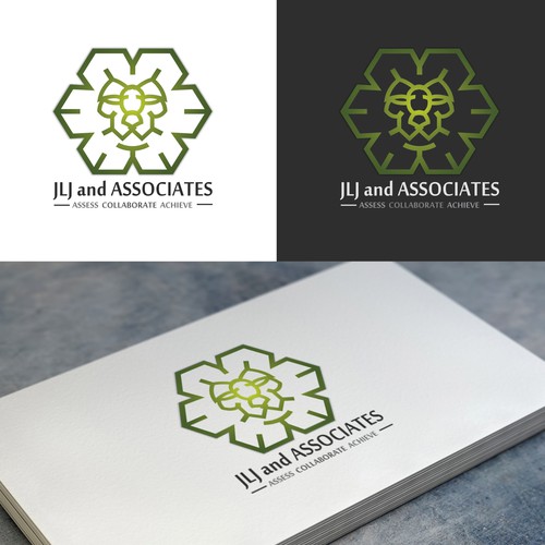 JLJ Executive Coach | Logo design contest