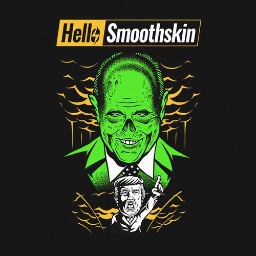 Designs | Hello SmoothSkin! Help us create a Fallout Inspired T-shirt ...