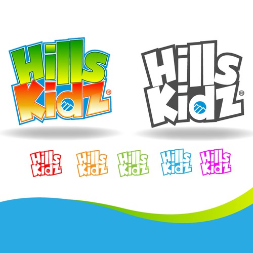 Create fun logo for kids organization | Logo design contest