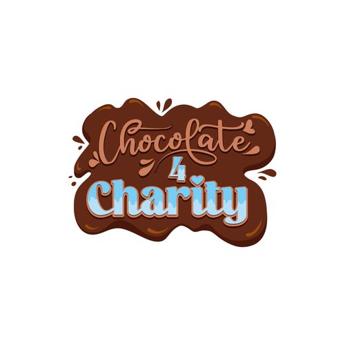 Designs | Chocolate 4 Charity Logo | Logo design contest